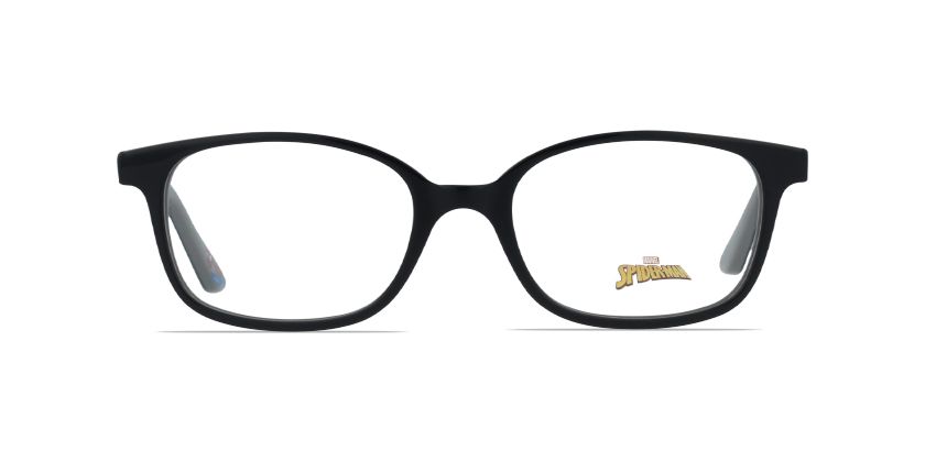 Marvel Spider-Man DSAM011 Rectangle Prescription Full rim Plastic ...